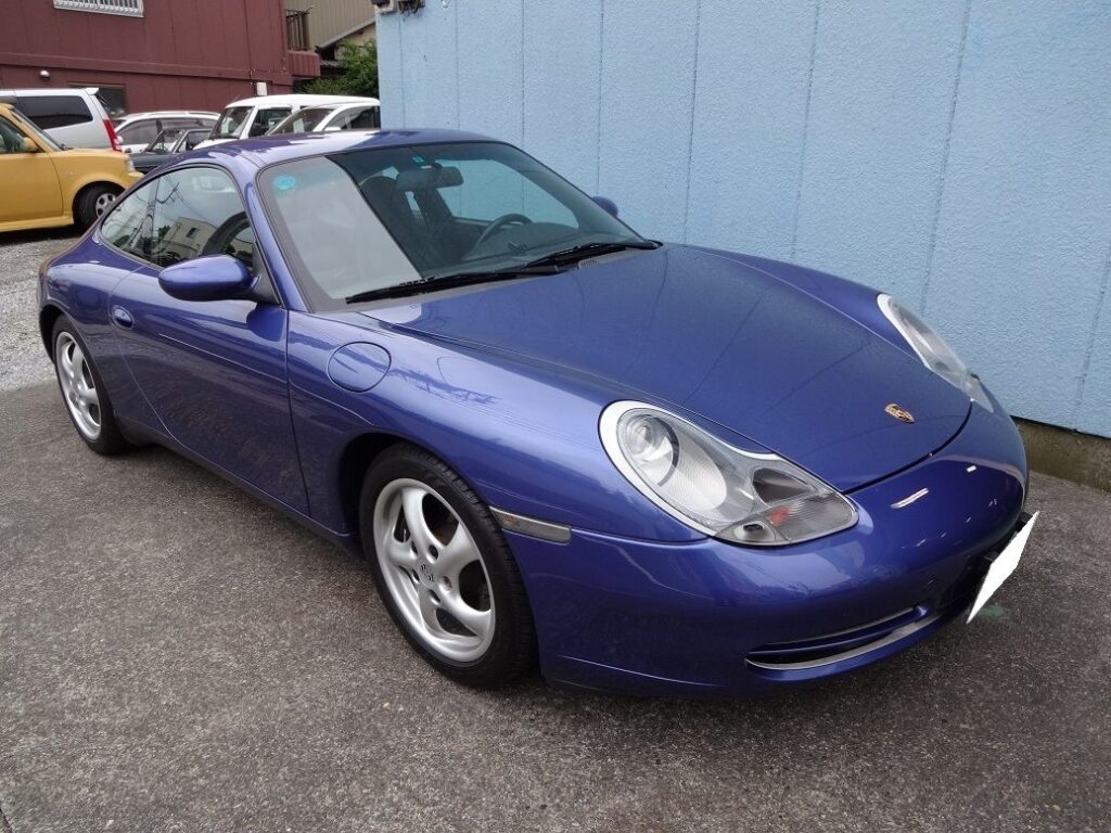 JT Mode996カレラ用集合マフラー、仕様について悩みちう・・・・・ | ガレージJ