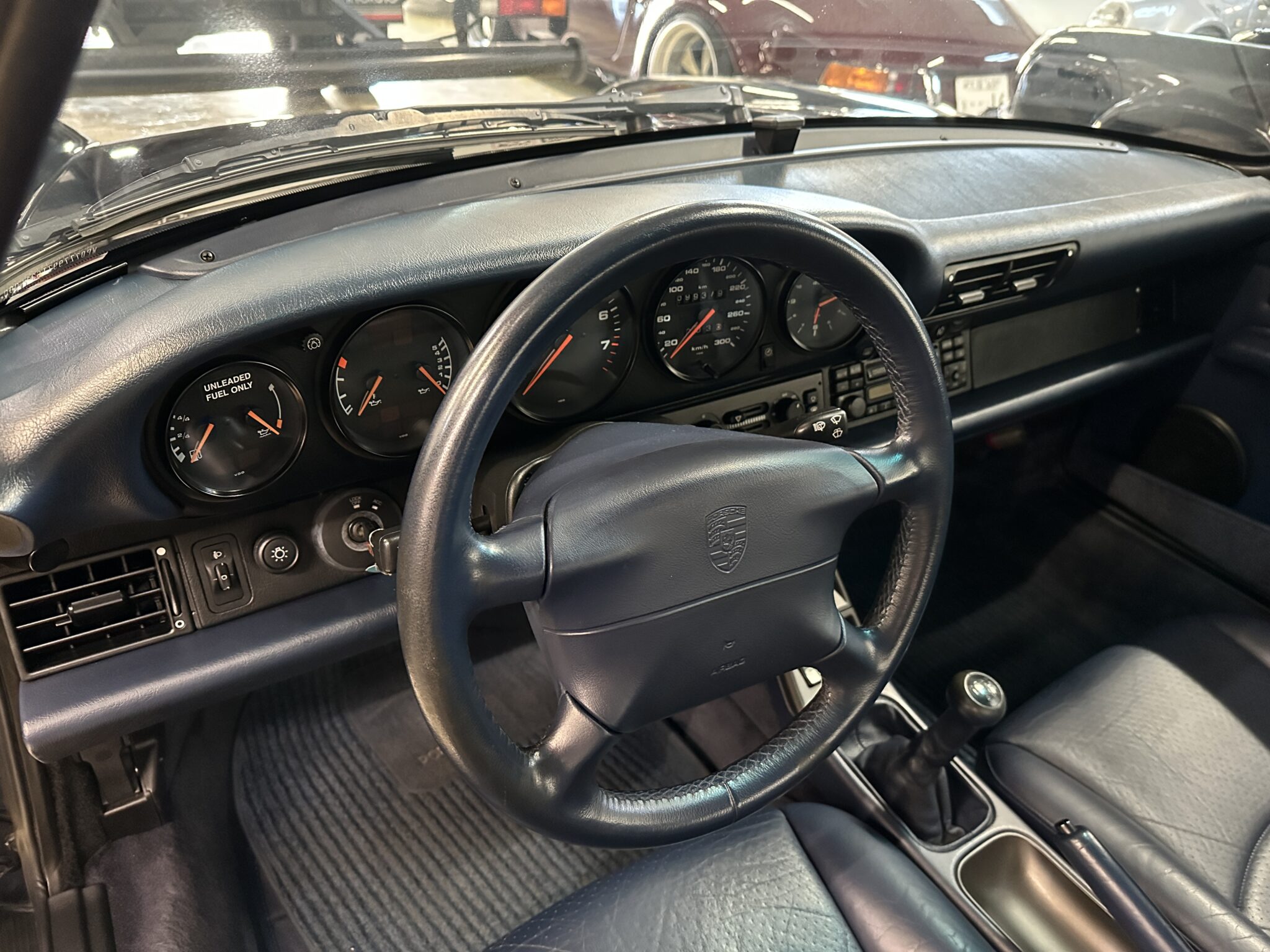 993カレラ（6MT、エンジンOH済）の販売を開始します - ガレージJ