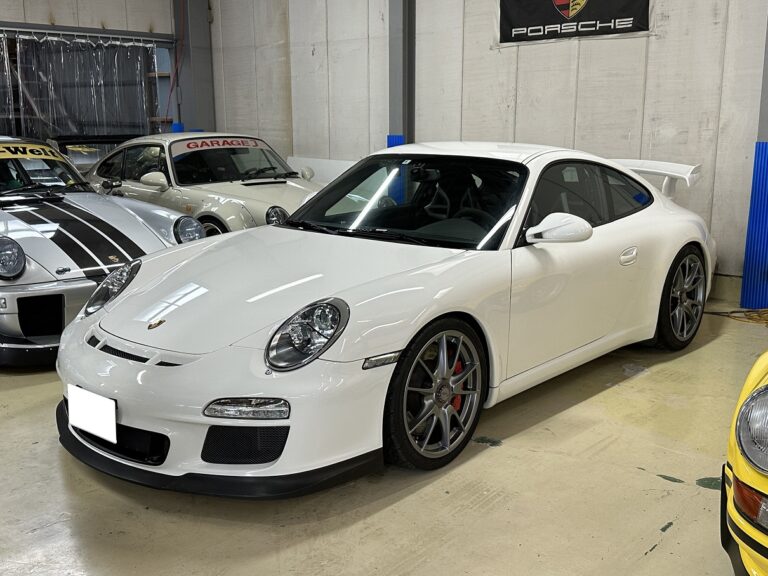 997．2GT3クラブスポーツの販売を開始します - ガレージJ