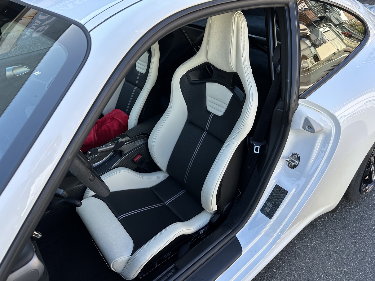 Gさんの997．2GT3CSが旅立って行きました - ガレージJ