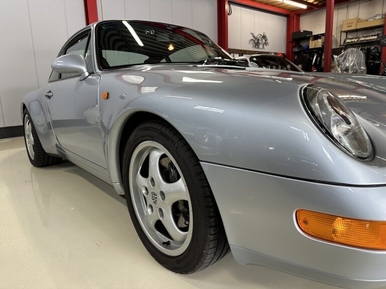 フルオリジナルの993カレラ（6MT）の詳細画像 - ガレージJ