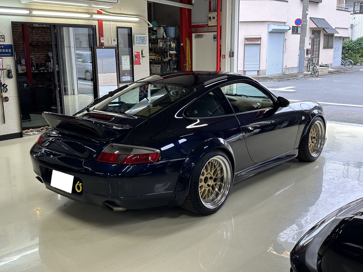 JTmode996の嫁ぎ先が決まりました - ガレージJ